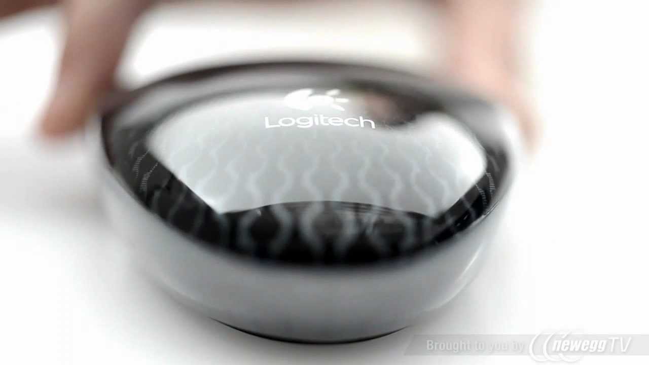 Product Tour: Logitech M600 USB RF Wireless Optical Touch Mouse - YouTube