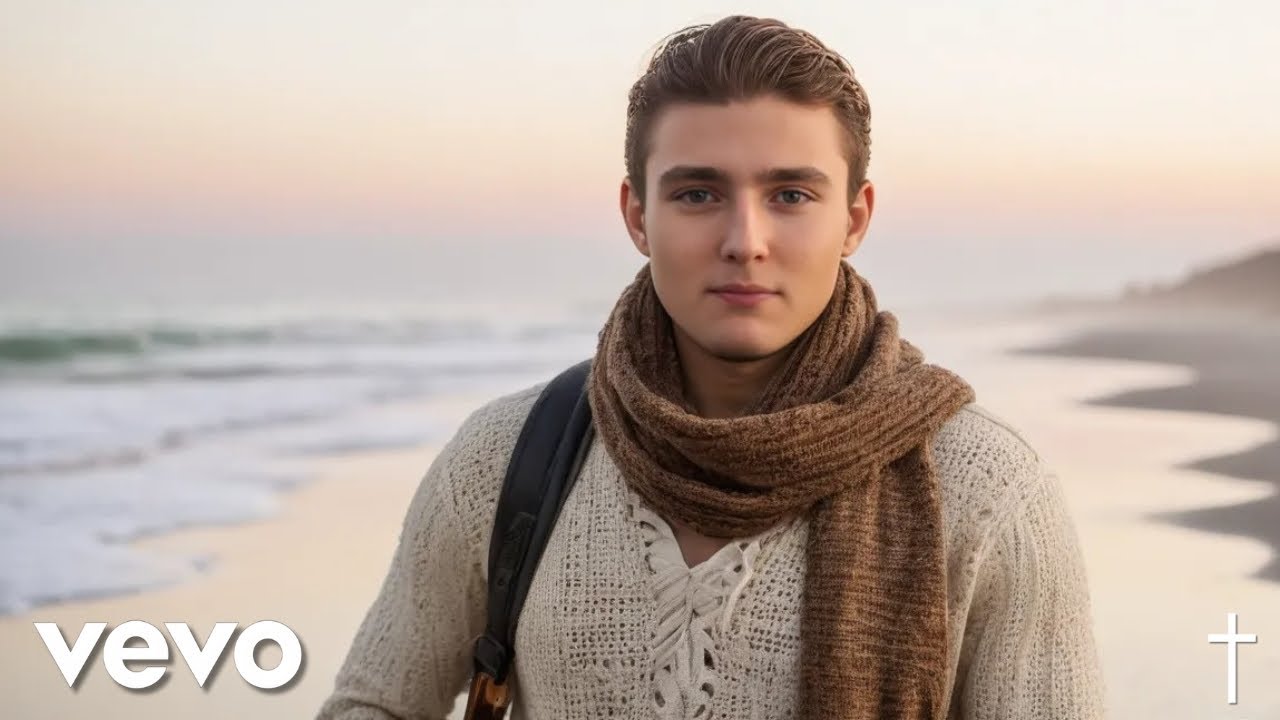 Barron Trump Singing - Heaven In Your Eyes (New Worship Song) - YouTube