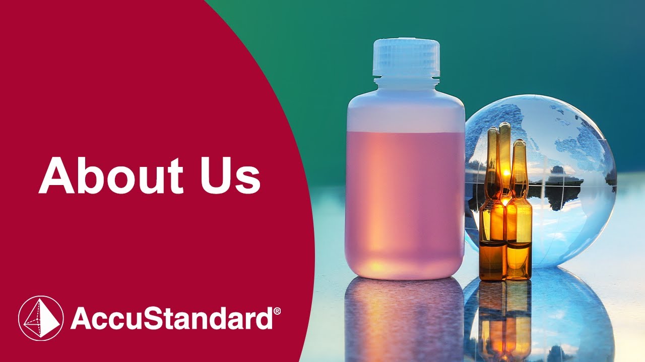 About AccuStandard, Inc. - YouTube