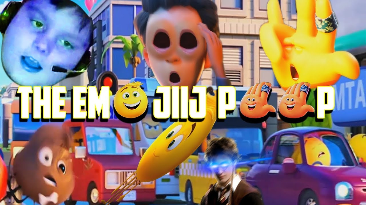 [YTP ITA] The Emojiij PooP 💩 - YouTube
