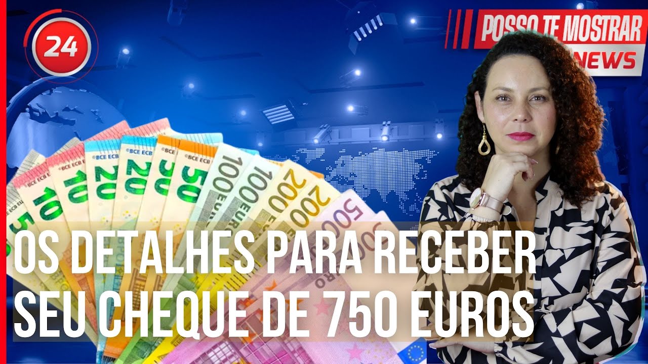 PORTUGAL PAGARÁ 750 EUROS PARA VOCÊ ESTUDAR | Os detalhes do programa ...