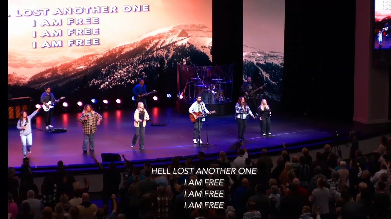 Hell lost another one!! I am free!! I am free!! - YouTube