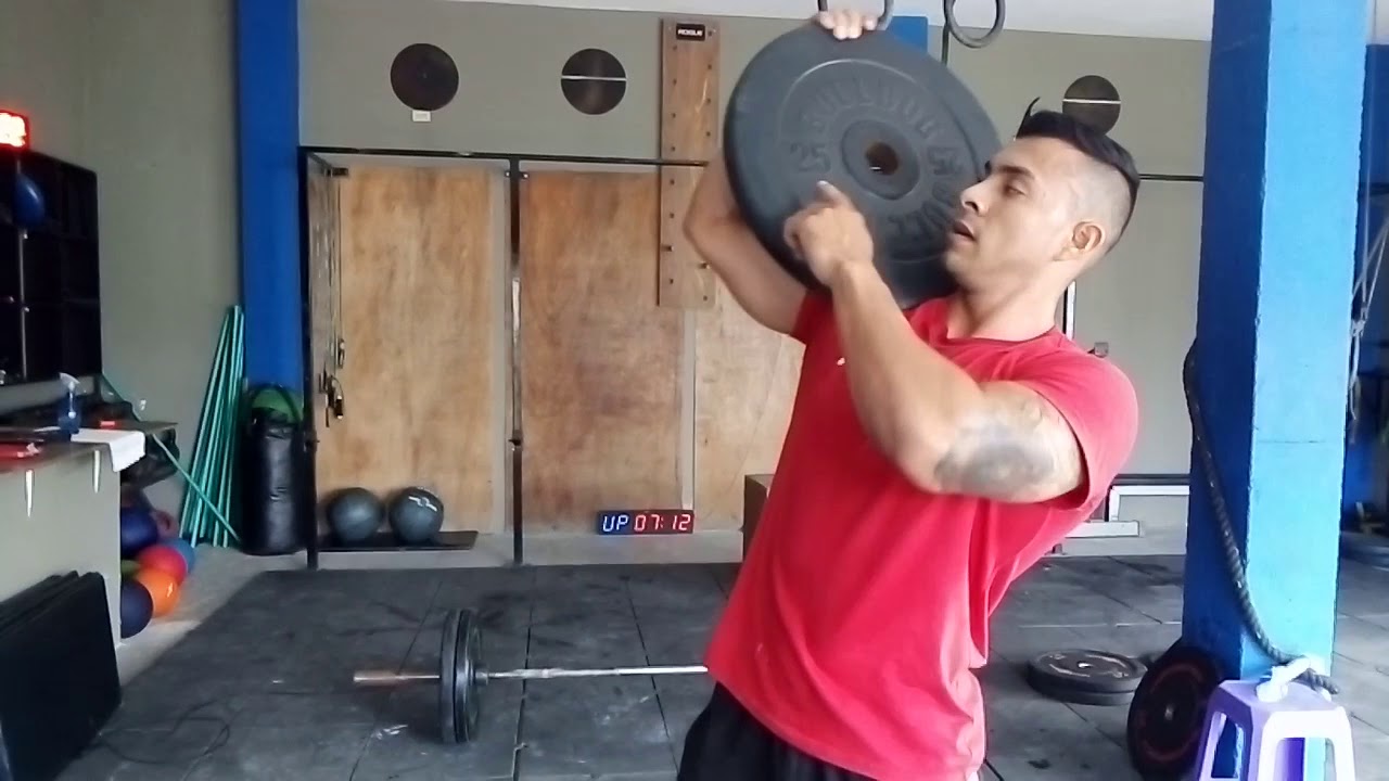 Jonathan Quiroz 19.2 wodland - YouTube