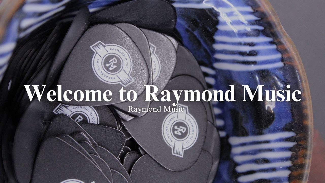 Welcome To The Raymond Music Channel! - YouTube