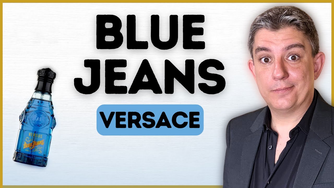 BLUE JEANS. VERSACE. RESEÑA - YouTube