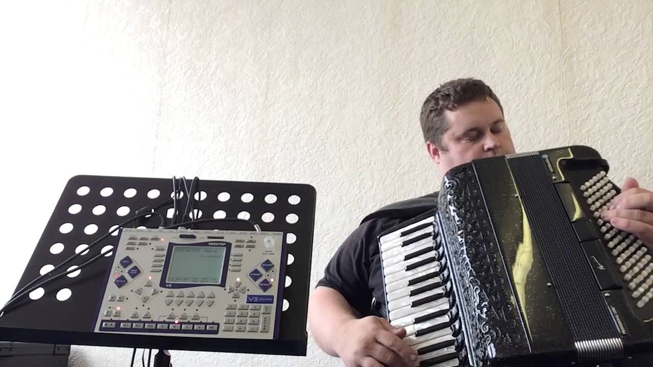 V3 SOUND DESKTOP - SCOTTISH REELS - YouTube