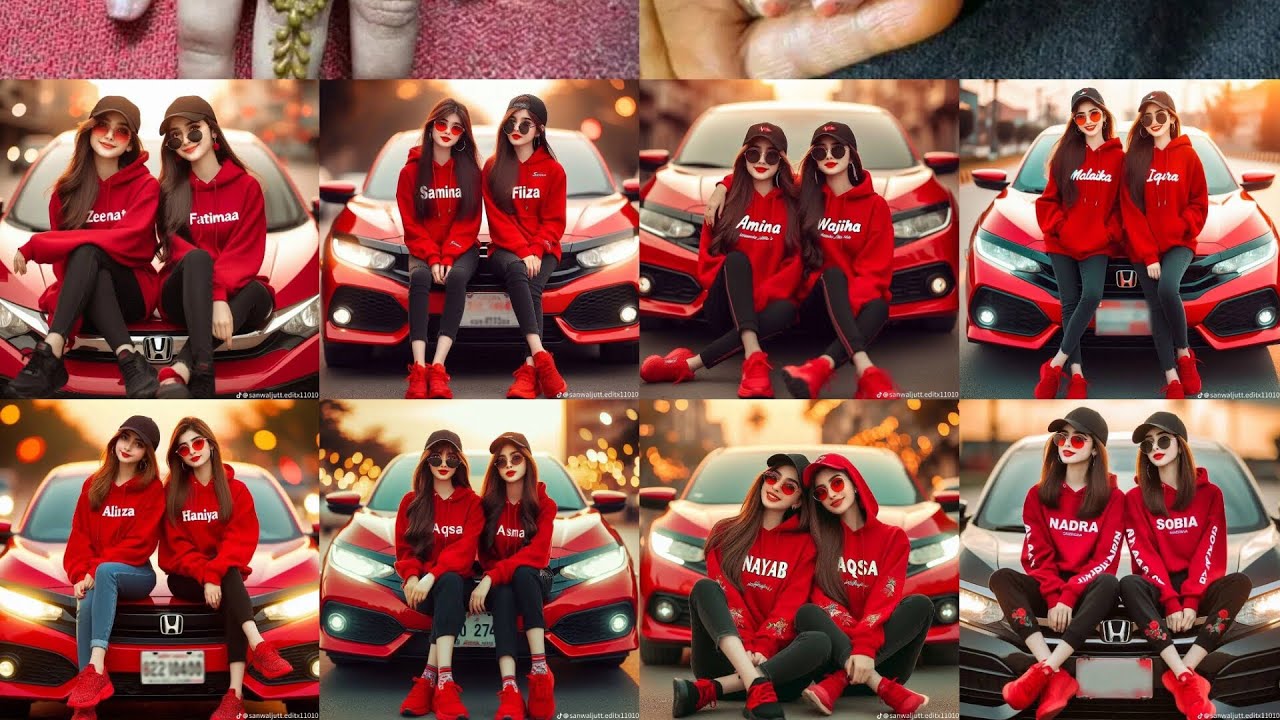 Friends forever girls group dp photo 😍 Besties group pic | Happy ...