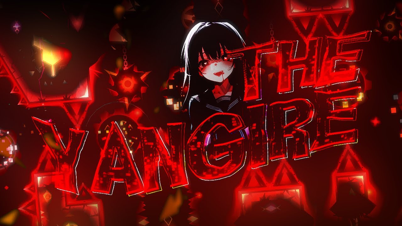 [4K] "The Yangire" by Dorami & more | Full Detail Showcase | Geometry ...