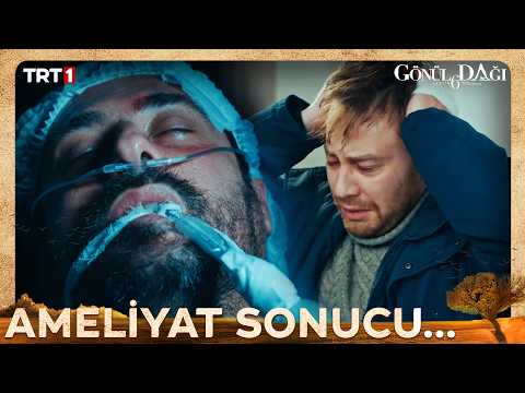 Kenan'ın ameliyatının sonucu ne olacak?- Gönül Dağı 206. Bölüm