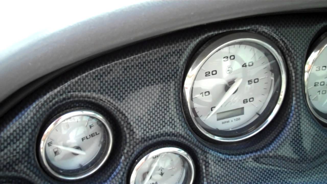 Monterey 18FS 2007 - YouTube
