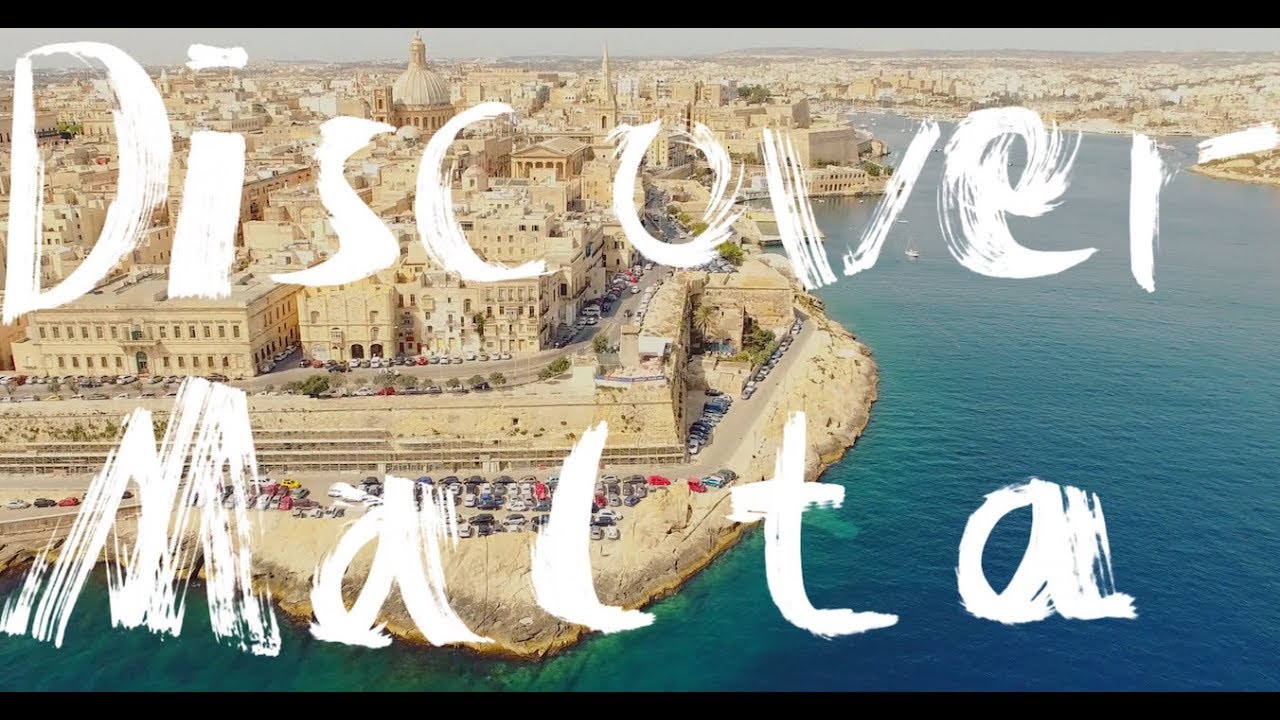 Discover Malta 4K - YouTube