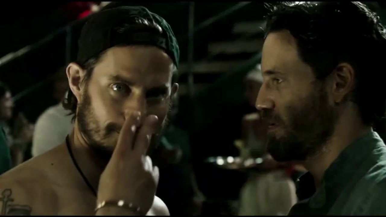 Boris Nonte & Gregg Lehrman - Come Alive (epic movie mashup) - YouTube