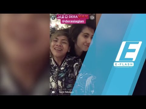 Ramai Video Ciuman dengan Dera Siagian, Ini Kata Evelyn