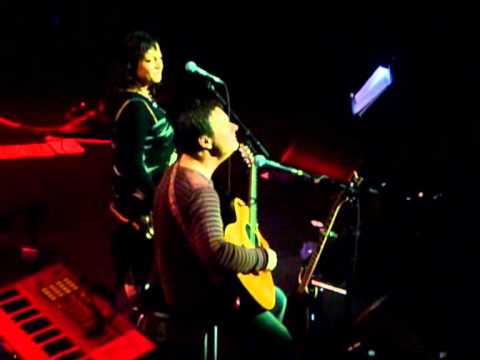 Cock Robin 13.01.11 @ Lille Théâtre Sébastopol / Just around the corner ...