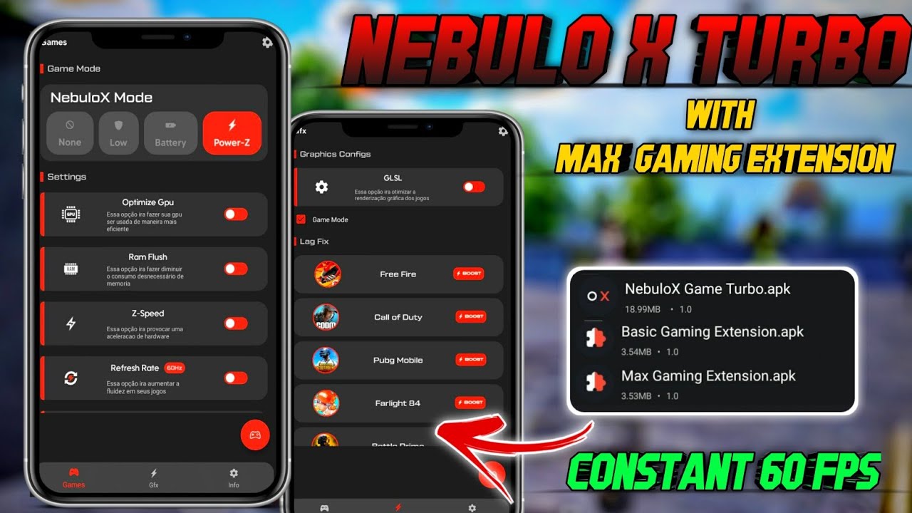 How To Boost Your Gaming FPS & Fix Lag Problem : Unlock HIGH Refresh ...