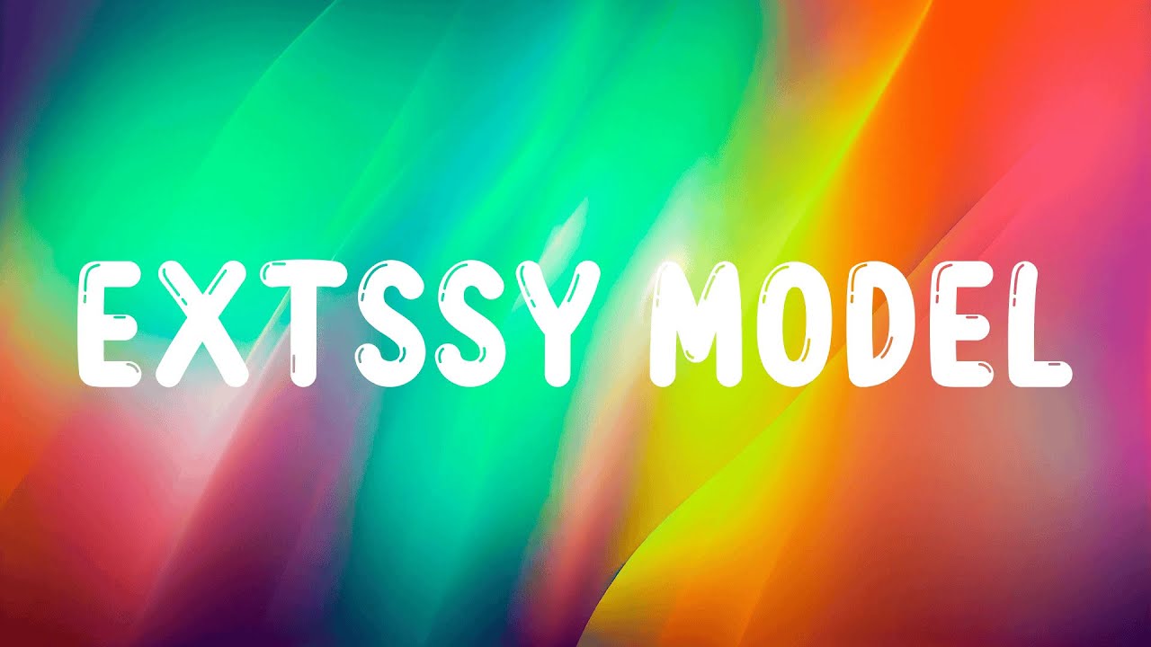 Extssy Model - Junior H (LETRA/LYRIC) - YouTube