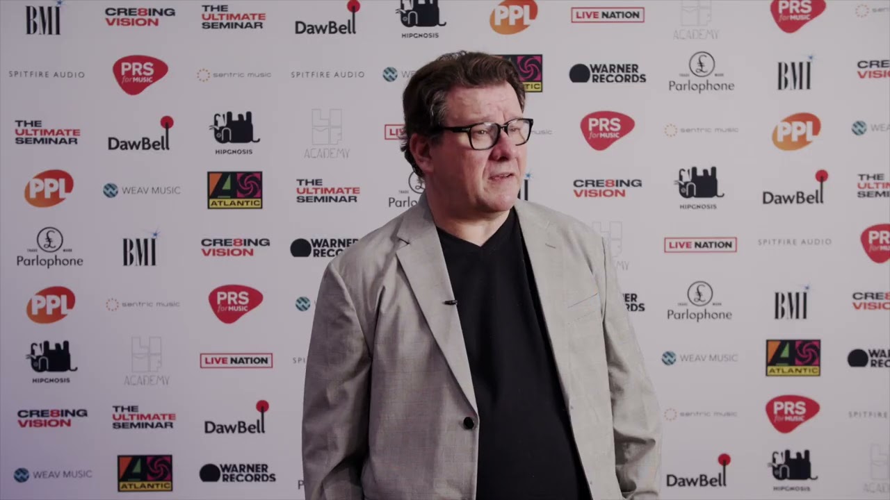 TONY HARLOW - CEO @ Warner Music UK - The Ultimate Seminar Liverpool ...