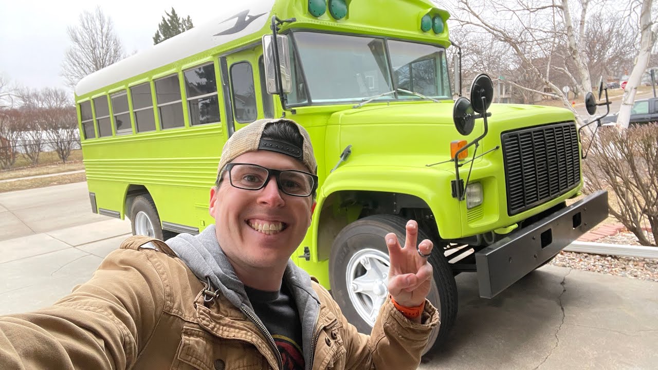 Inside the Dino Bus - YouTube