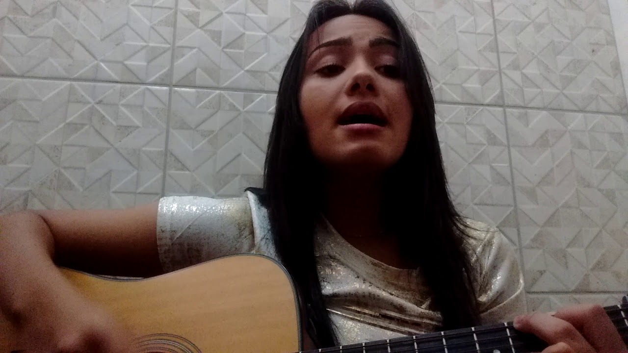 Trevo (tu) - Anavitória. (Bruna Duarte cover) - YouTube
