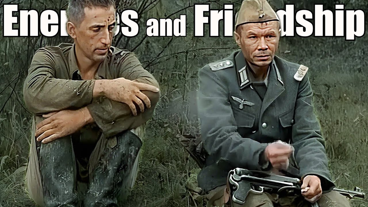 "Hey, Rus, come here!" - He went to visit the Germans and regretted it ...