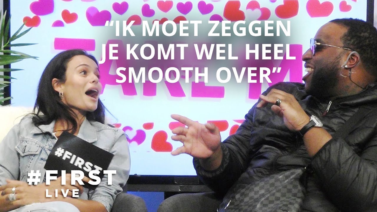 PETRUS, JOHNNY 500 en VERAS VEROVEREN het hart van FARRIEDA SMIT #FIRST ...