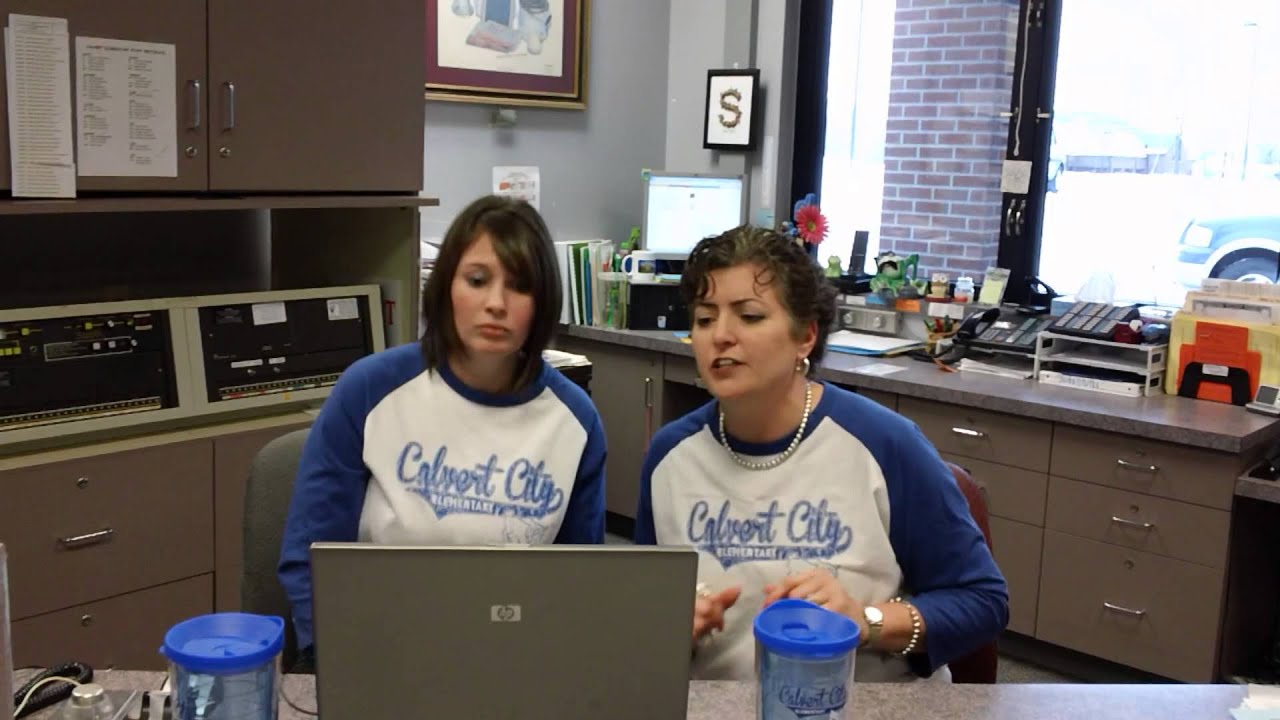 CCES Snow Day Rap - Calvert City, KY - YouTube