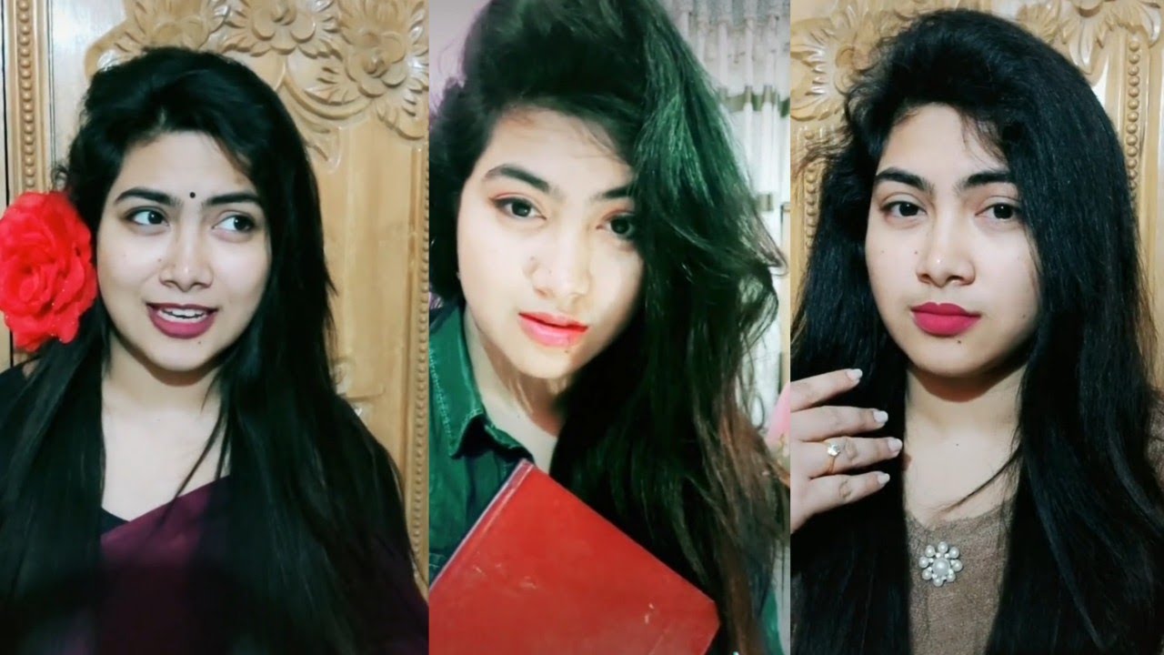 Joya abedin Tiktok | look like shabnur | beautiful girl tiktok video | tiktok video - YouTube