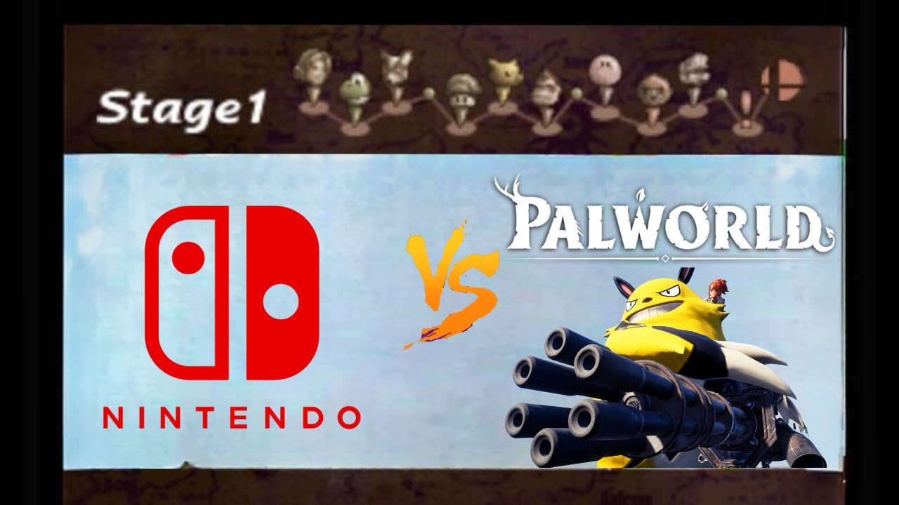 Nintendo’s Pokéball Patent: The Truth Behind the Palworld Lawsuit - YouTube
