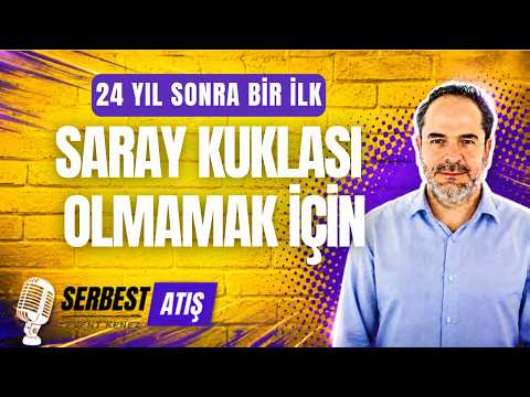 24 YIL SONRA BİR İLK YAŞANACAK.[SERBEST ATIŞ]