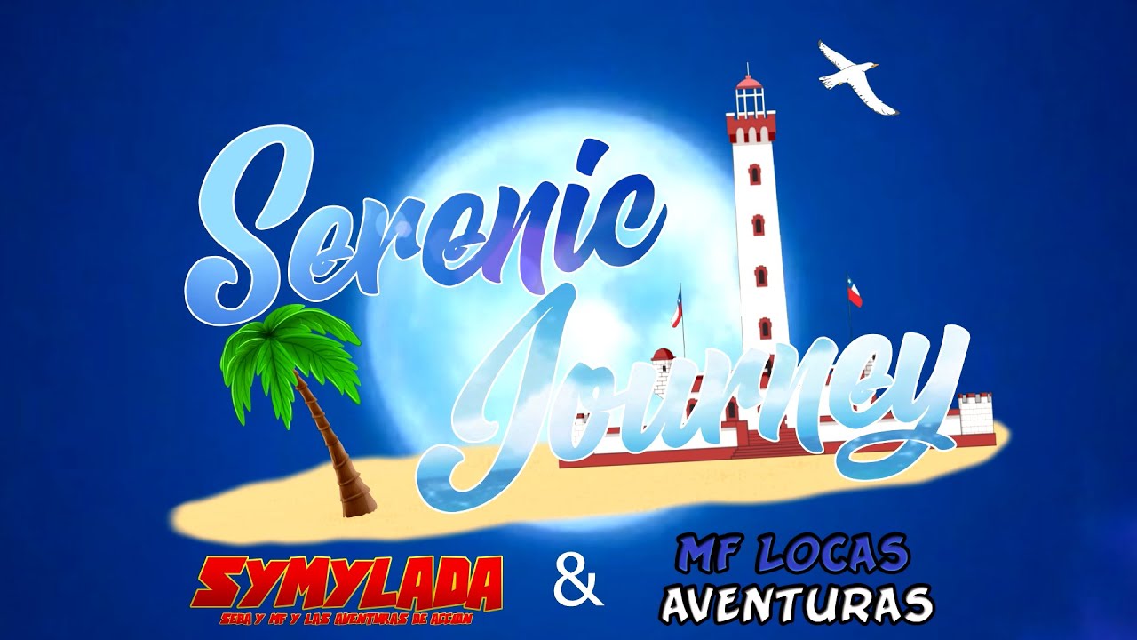 Serenic Journey | Teaser/Avance Ep. 1: "Primeros Pasos..." - YouTube