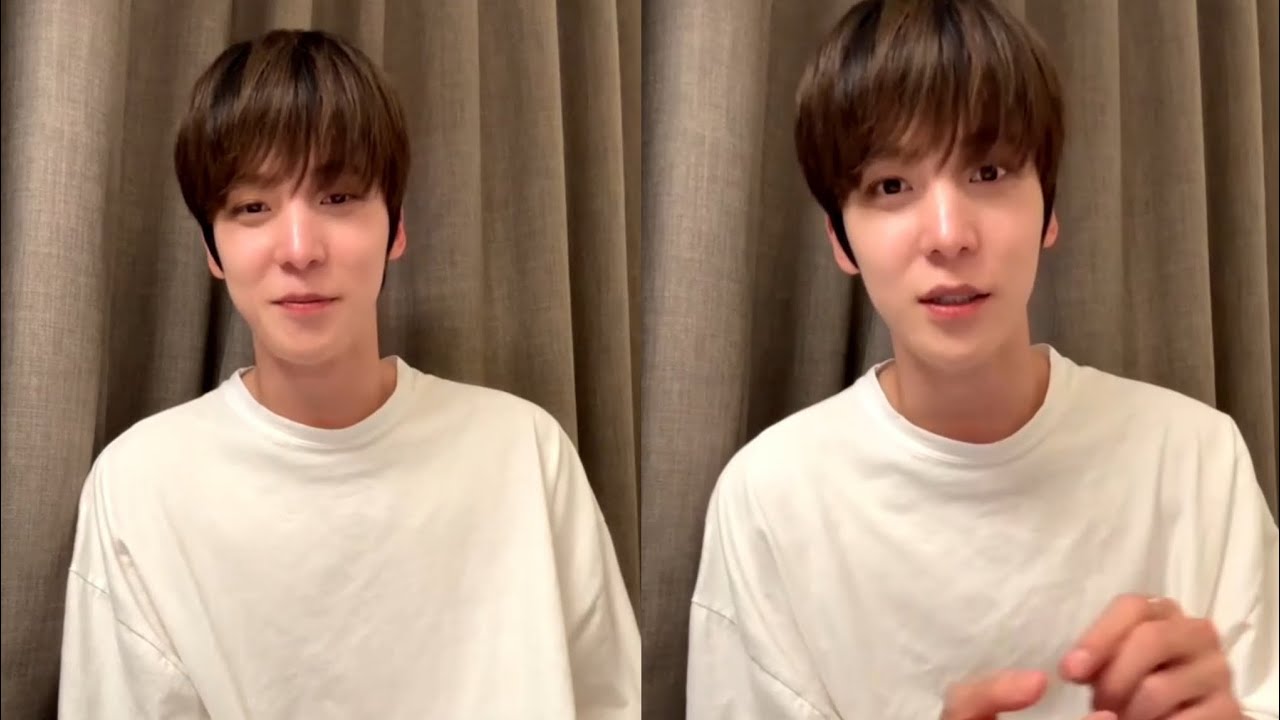 Ateez Yunho POP 20240720 TOKTOQ Live - YouTube