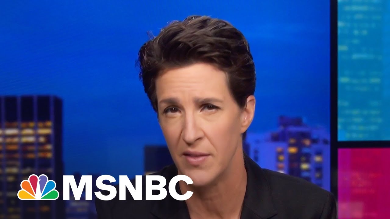 Watch Rachel Maddow Highlights: August 17th | MSNBC - YouTube