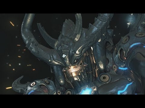 Xenoblade Chronicles 2 - Wulfric/Djikarao Awakening & Level 4 Special ...