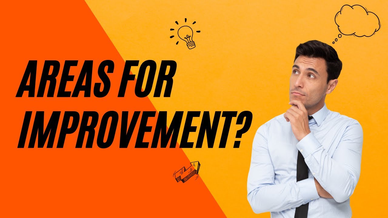 Assignment writing: Do you know which area's you could improve in ...