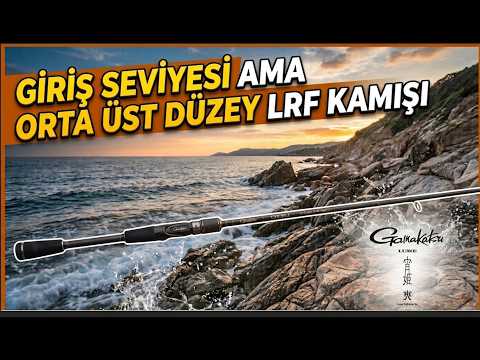 GİRİŞ SEGMENT AMA ORTA ÜST DÜZEY LRF KAMIŞI!