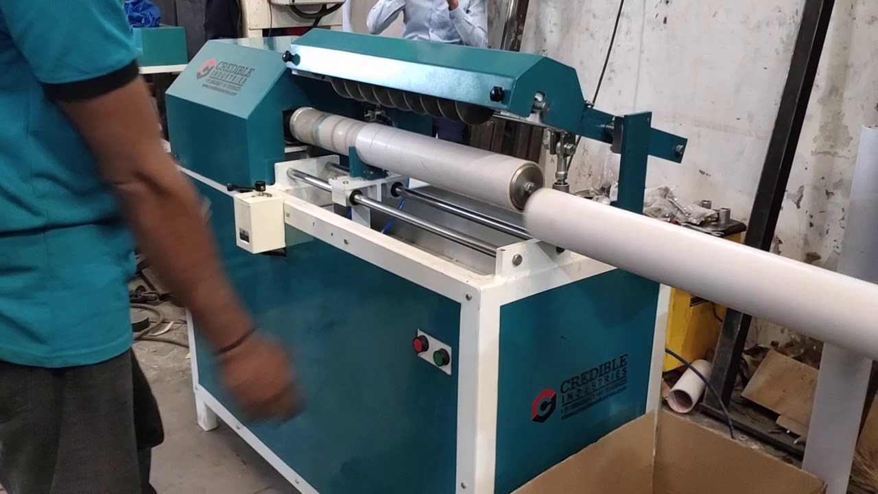 Automatic Paper Core Cutting Machine YouTube automatic-paper-core-cutting-machine-youtube