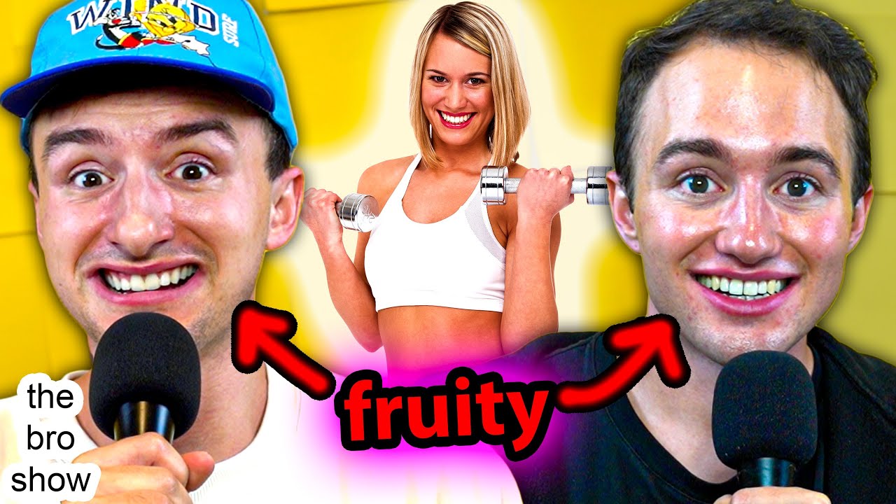 Women Love Fruity Men ;) - YouTube