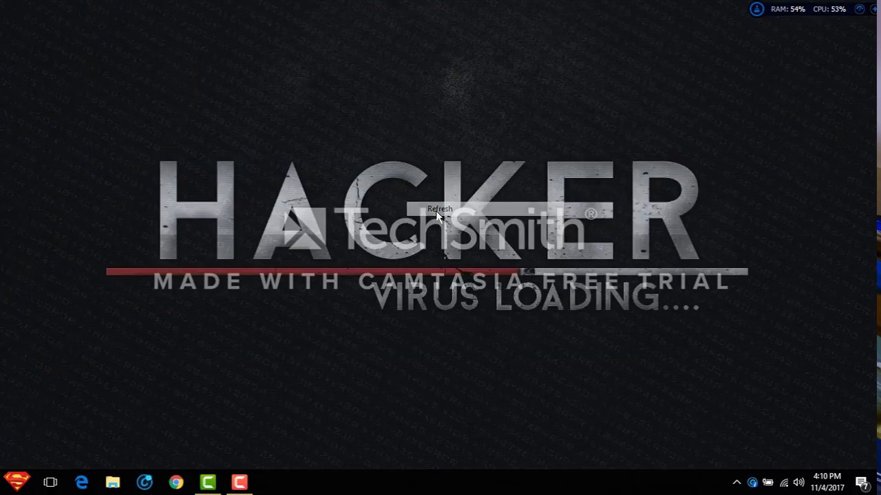 How To Hack PC With Njrat Open Port FREE WINDOWS - YouTube