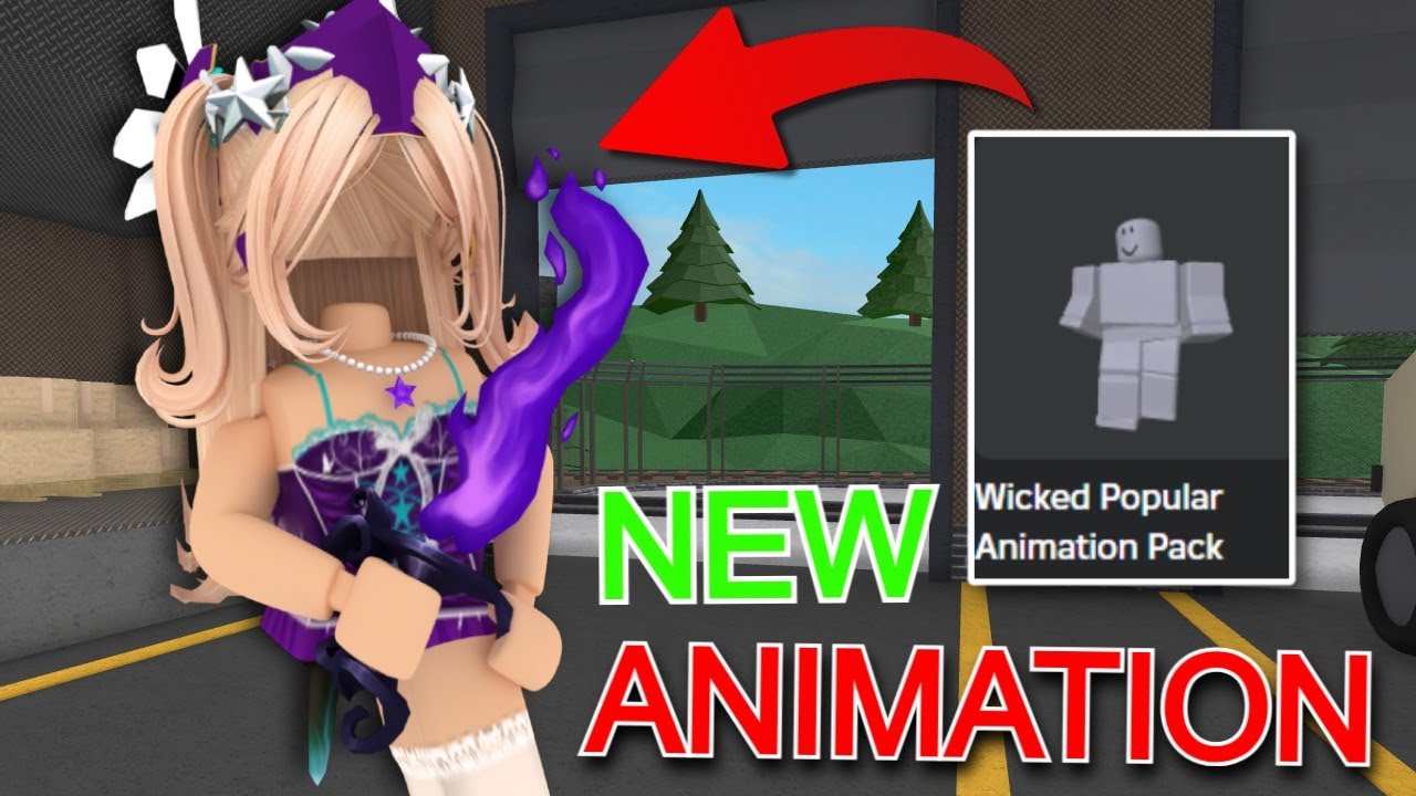 I Played MM2 With The NEW ANIMATION... (Murder Mystery 2) - YouTube
