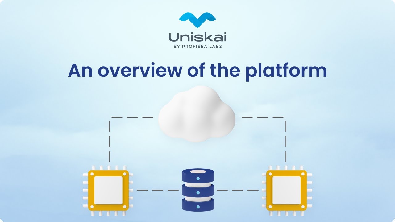 Uniskai by Profisea Labs DEMO - YouTube