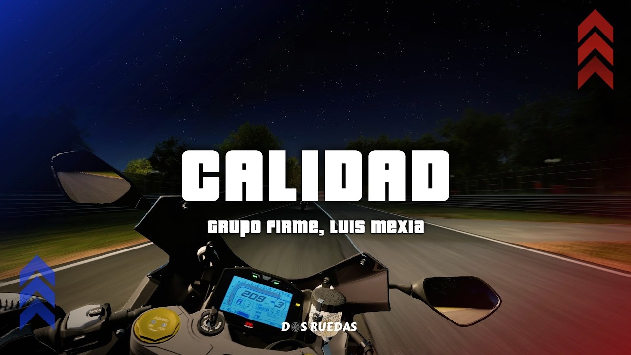 Grupo Firme, Luis Mexia - Calidad (Letra/Lyrics) - YouTube
