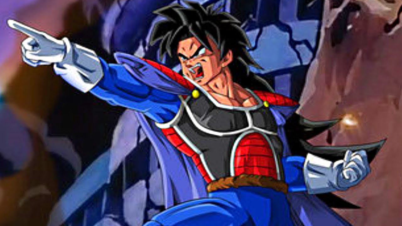 When Vegeta Meets Renso AND The Universe 6 Saiyan King Dragon Ball ...