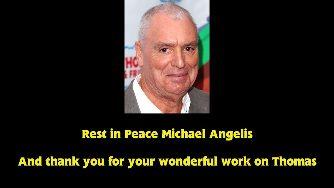 In Memory Of Michael Angelis (1952-2020) - YouTube