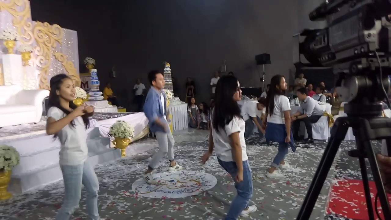 DANCE NUMBER @IMUS SPORTS COMPLEX - YouTube