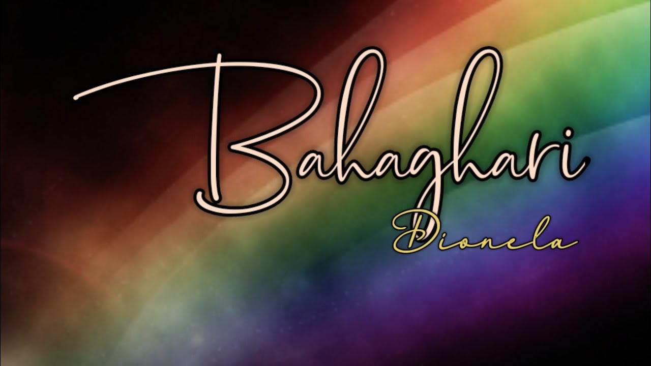 Dionela - Bahaghari (Lyric Video) - HQ - YouTube