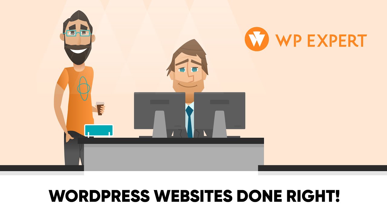 Accessibility, Security & Conversion | WordPress Experts at WP Expert - YouTube