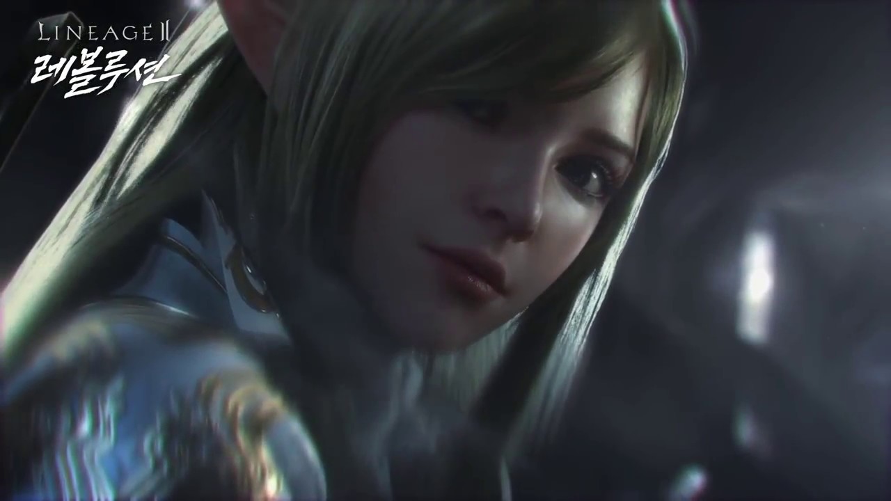Lineage 2 - Mobile Cinematic Trailer - YouTube