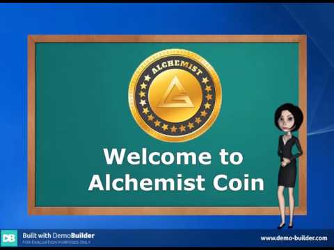 What is Alchemist Coin? - YouTube