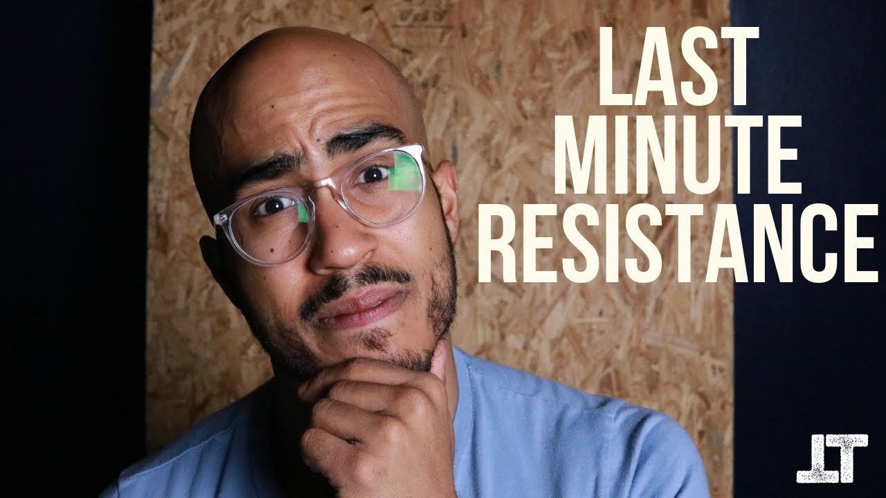 Last Minute Resistance!! - YouTube
