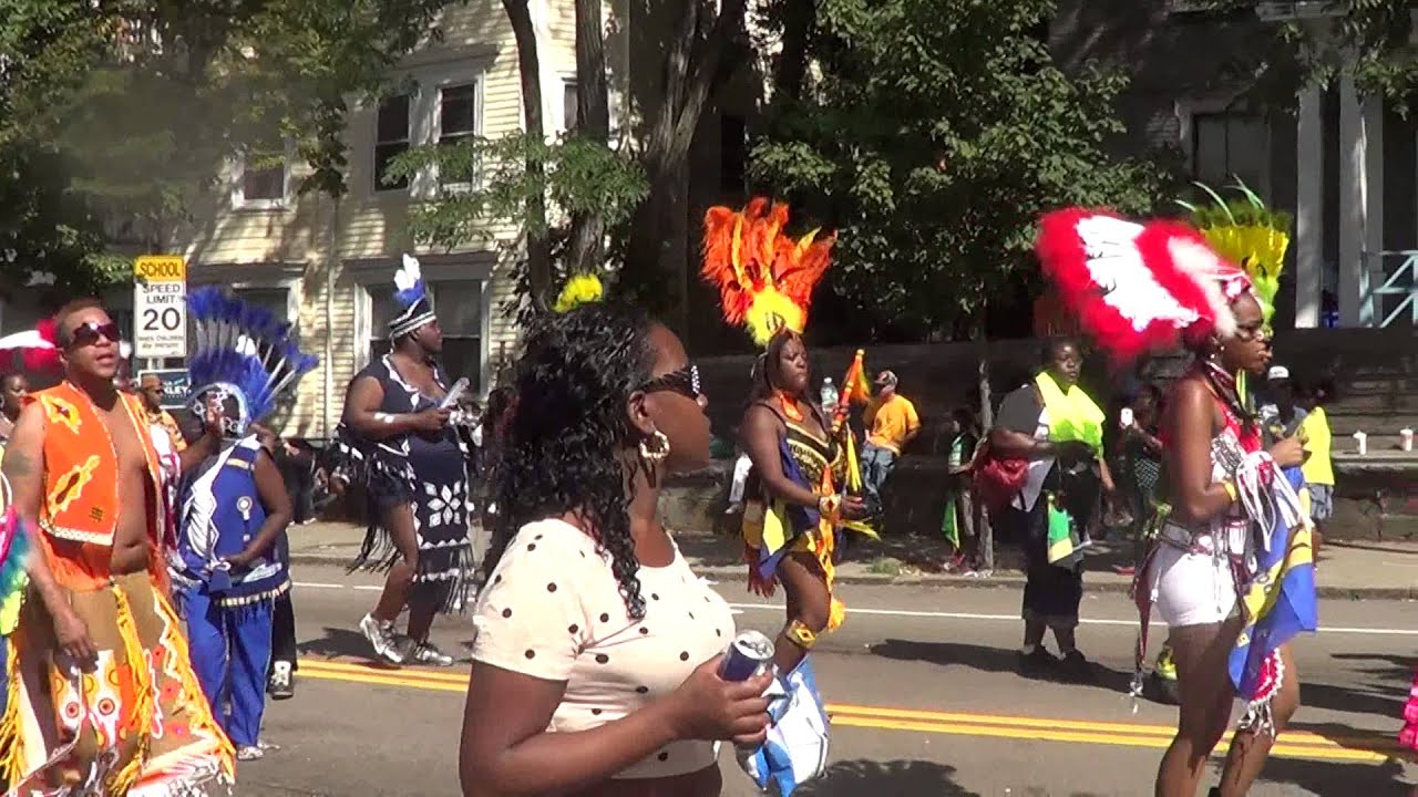 Boston Caribbean Carnival 2014 - YouTube
